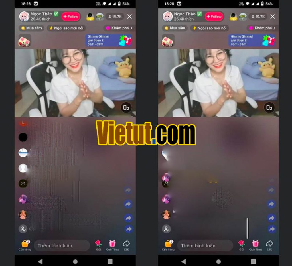 Streamer Anna Gấu 33 Lộ Clip Khi đang Trên Livestream